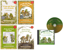 ロイヤルブックス / I Can Read Level 2 : Frog and Toad Happy Pack
