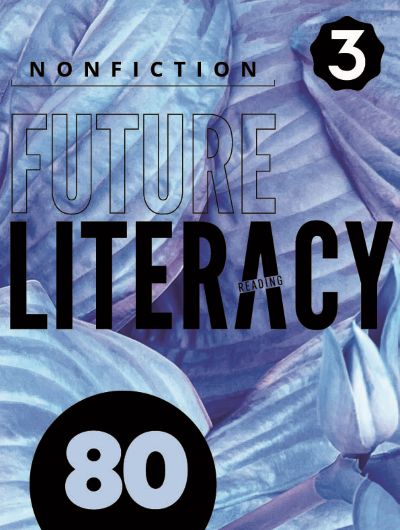 ロイヤルブックス / FUTURE LITERACY 80 3 Student Book with Workbook