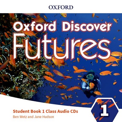 ロイヤルブックス / Oxford Discover Futures Level 1 Class CDs (3)