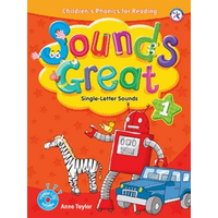 ロイヤルブックス / Sounds Great 1 Student Book