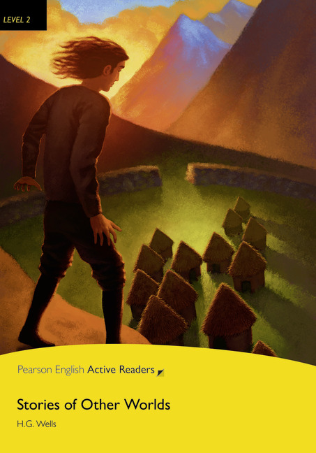 ロイヤルブックス / Pearson English Active Readers Level 2 Stories of Other Worlds