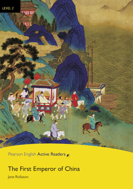 ロイヤルブックス / Pearson English Active Readers Level 2 The First Emperor of ...