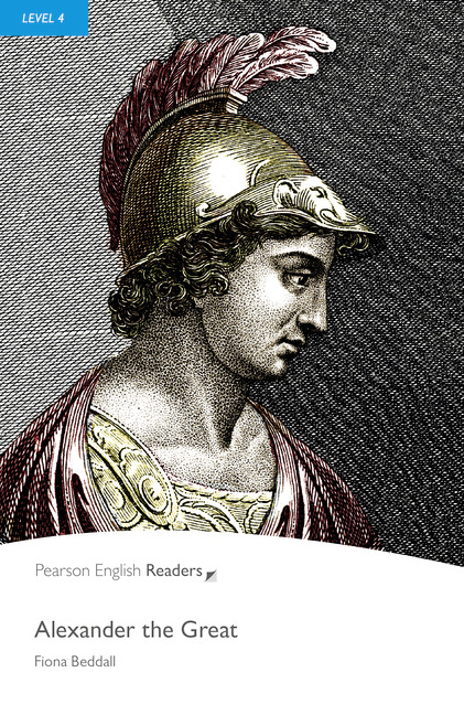 ロイヤルブックス / Pearson English Readers Level 4 Alexander the Great