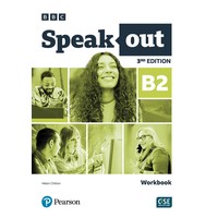 ロイヤルブックス / SPEAKOUT 3RD EDITION B2 WORKBOOK WITH KEY
