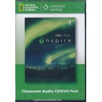 ロイヤルブックス / INSPIRE LEVEL 3 CD/DVD
