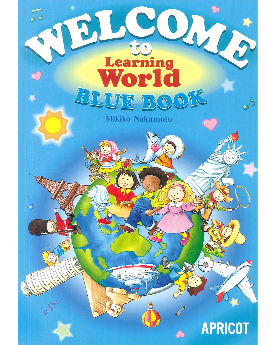 ロイヤルブックス / WELCOME to Learning World BLUE Student Book