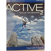 ロイヤルブックス / ACTIVE SKILLS FOR READING 2 3RD EDITION TEACHER'S MANUAL