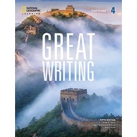 ロイヤルブックス / GREAT WRITING SERIES 5TH EDITION 4 GREAT ESSAYS STUDENT BOOK ...