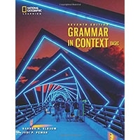 ロイヤルブックス / GRAMMAR IN CONTEXT 7TH EDITION BASIC STUDENT BOOK WITH SPARK ...