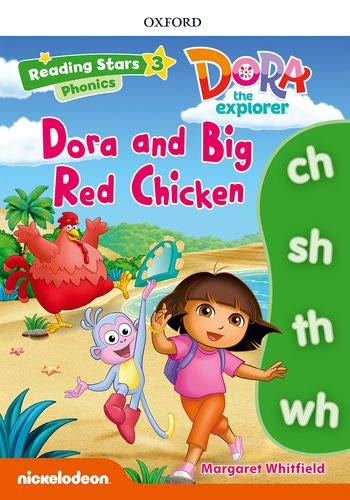 ロイヤルブックス / Reading Stars 3 Phonics Story Books : Dora and the Big Red ...