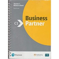 ロイヤルブックス / BUSINESS PARTNER C1 TEACHER'S BOOK WITH MYENGLISH LAB