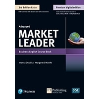 ロイヤルブックス / MARKET LEADER ADVANCED COURSEBOOK WITH DVD,READER+ ...